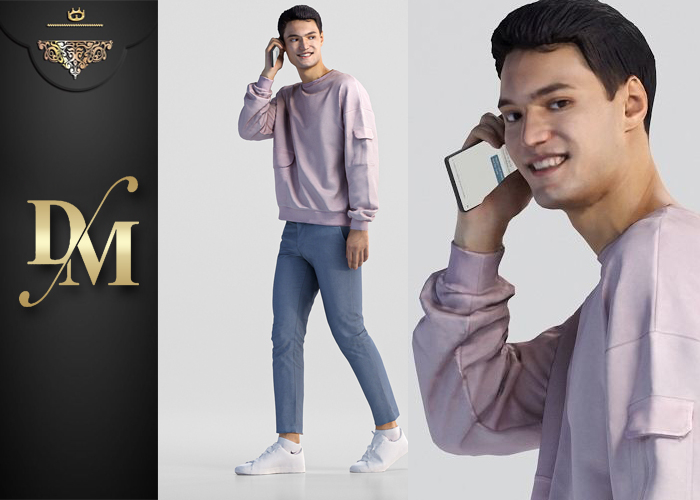 Second Life Marketplace - ~DM~AVATAR Ivan